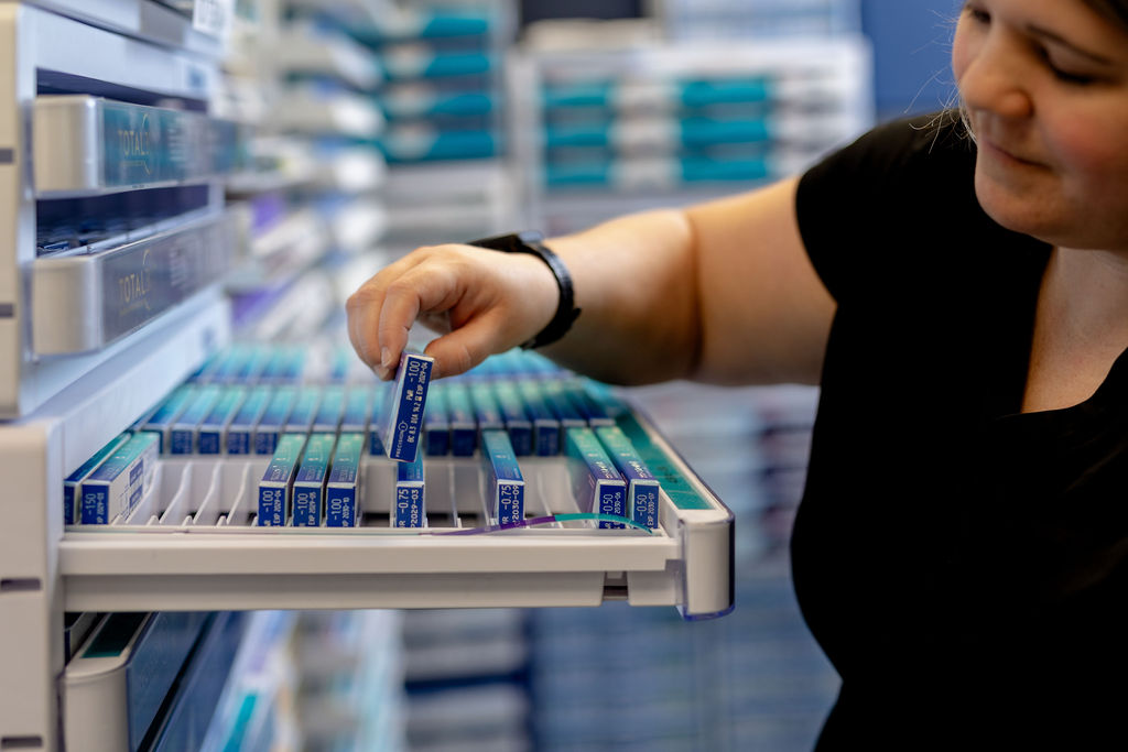 Contact Lenses - Nova Eye Care